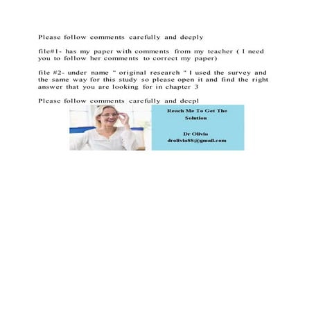 Please follow comments carefully and deeplyfile#1- has my paper | PDF