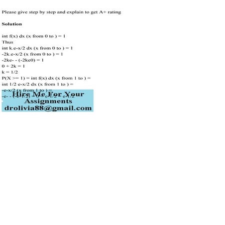 Please give step by step and explain to get A+ ratingSolutioni.pdf