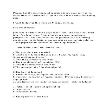 Please respond to the following in one paragraph or more•The .docx