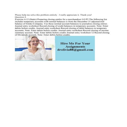 Please help me solve this problem entirely - I really appreciate it- T (5).pdf