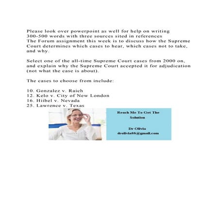 Please look over powerpoint as well for help on writing300-500 w.docx