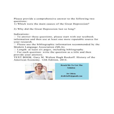 Please provide a comprehensive answer to the following two quest.docx