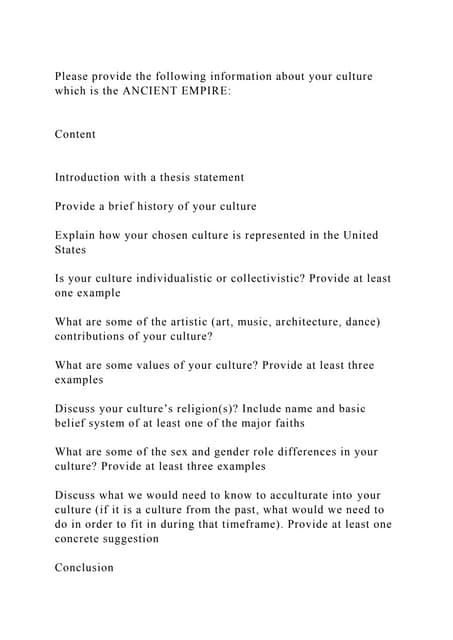 Please provide references for your original postings in APA form.docx