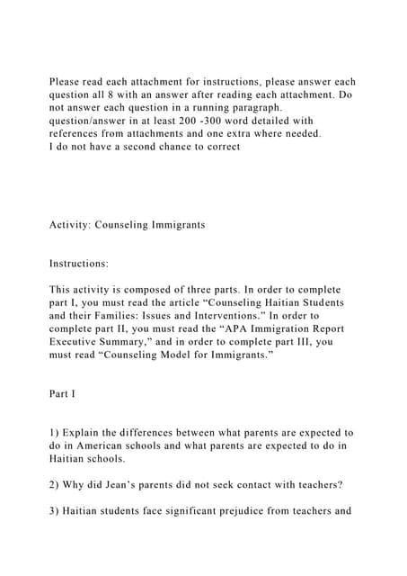 Please provide references for your original postings in APA form.docx