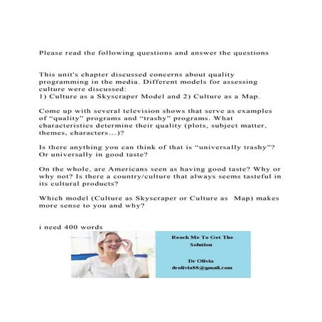 Please read the following questions and answer the questions.docx