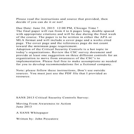 Please read the instructions and source that provided, then decide.docx