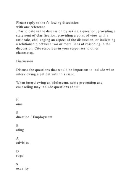 Please respond to the followingCharts and graphs are used.docx