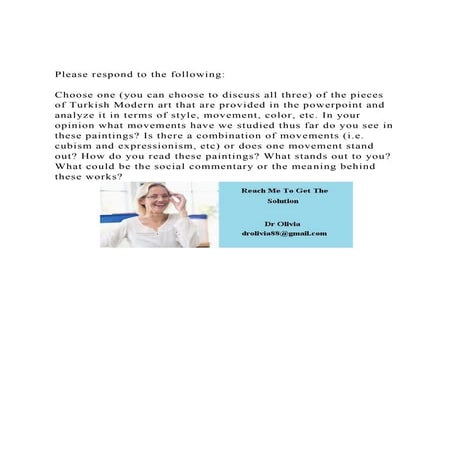 Please respond to the followingChoose one (you can choose t | DOCX ...