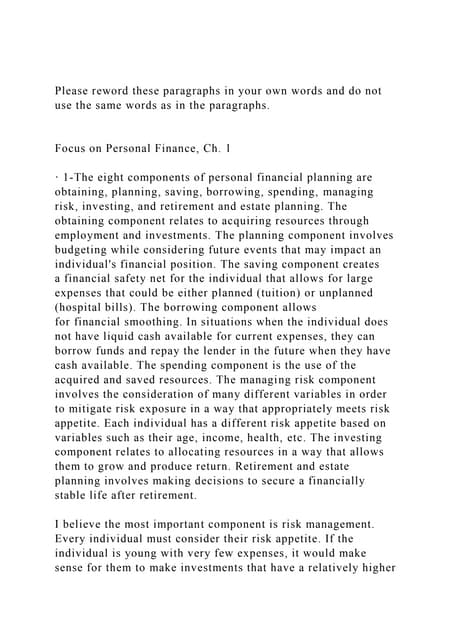 Financial Literacy- Meaning, Importance and more! | PPT