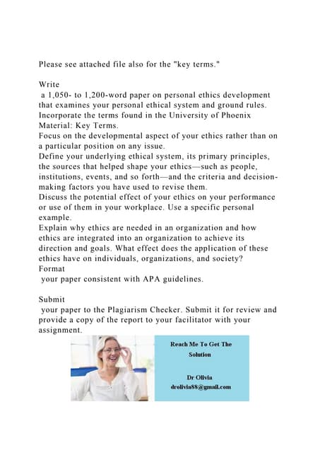 Please refer to the attached HIPAA file and the incident report.docx ...