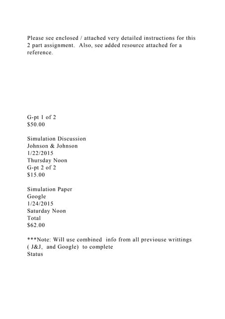 Please refer to the attached HIPAA file and the incident report.docx ...