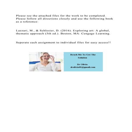 Please see the attached files for the work to be completed. Please f.docx | Publishing Industry ...