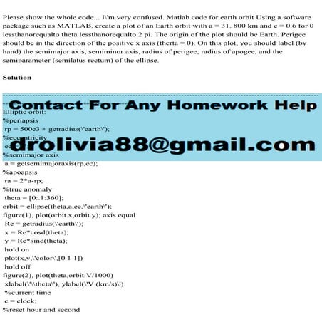 Please Show The Whole Code Im Very Confused Matlab Code For Eapdf 5526