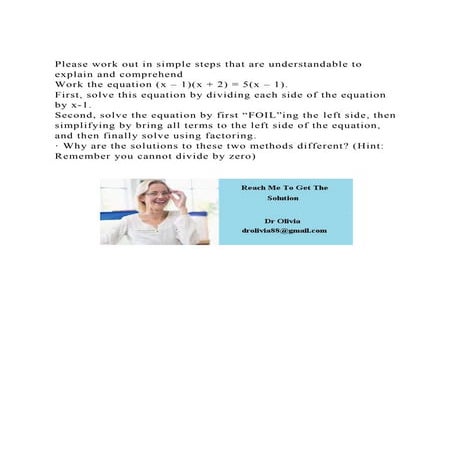 Please work out in simple steps that are understandable to explain.docx