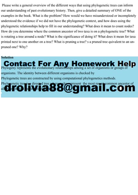 phylogenetic tree.pptx