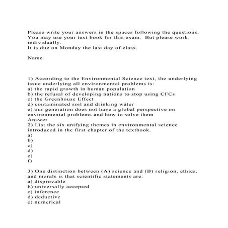 Please write your answers in the spaces following the questions. .docx