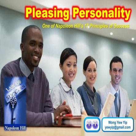 Pleasing Personality | PDF
