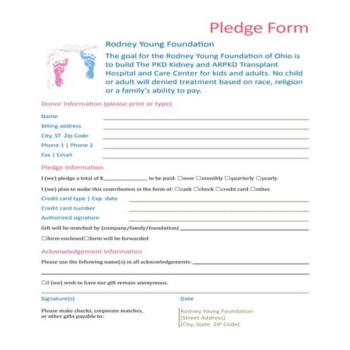 Make A Pledge For A Vet on a Mission | PDF