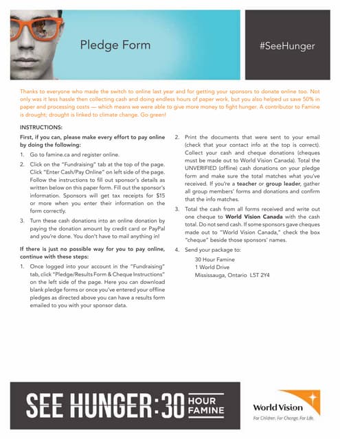 How to Register for Give More 24! | PPT