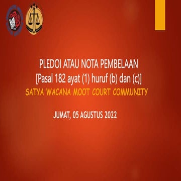 PLEDOI ATAU NOTA PEMBELAAN.pptx