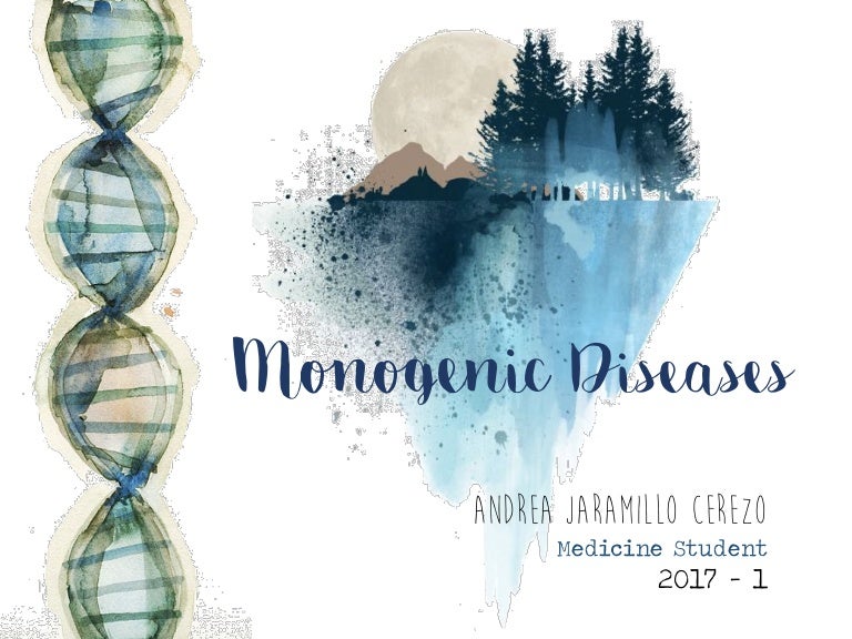 Monogenic Diseases