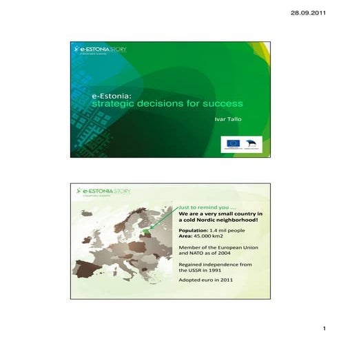 Plenary1 ivar tallo | PDF