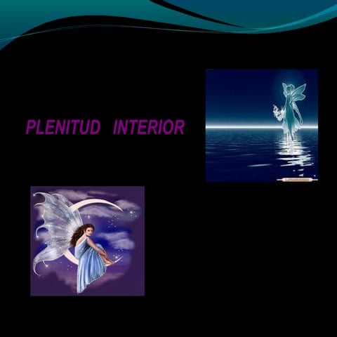 La Paz Interior | PPT