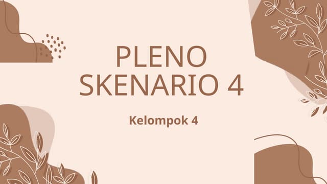 Morbus hansen ppt | PPTX