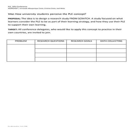 Transformative Learning - Self-Directed ESD | PDF