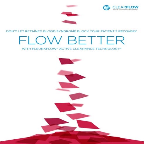 PLEURAFLOW Brochure | PDF