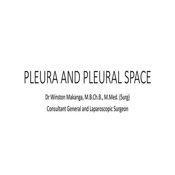 pLEURAL SPACE.pptx