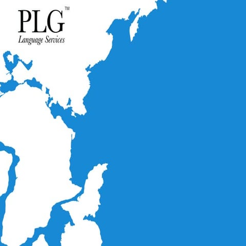 PLG Language Services | PPS | Desktop Publishing | Computer Software ...
