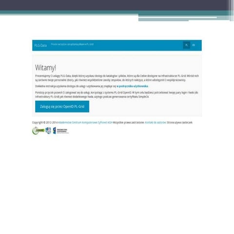 Galaxy Server | PPTX