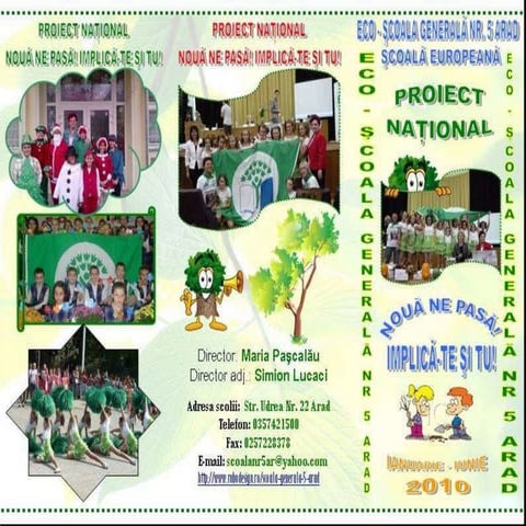 Pliant Noua Ne Pasa! | PPT