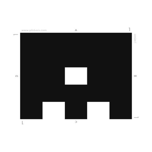 Plickers cards 1up_1-40 | PDF