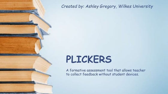 Plickers | PPT