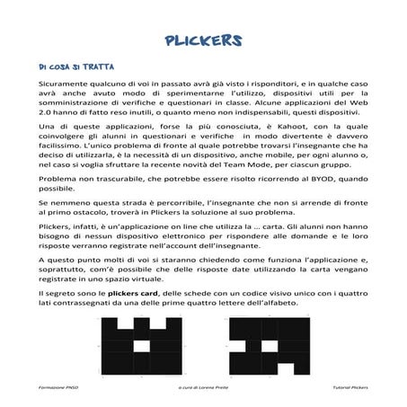 Plickers | PDF