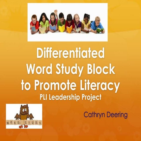 Pli leadership ppt | PPTX