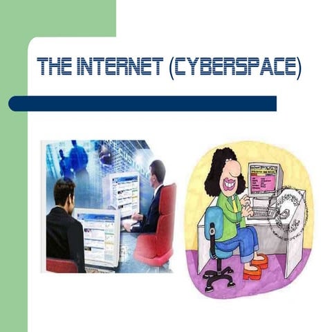 Pl internet(cyberspace) | PPT