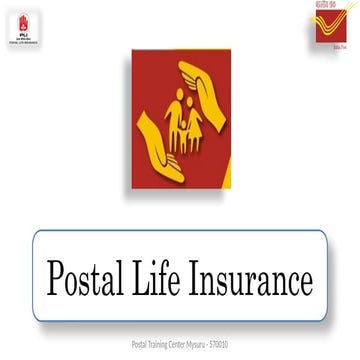 Indiapost Insurance scheme PLI RPLI a detailed presentation.pptx