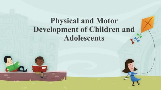 Middle Childhood: Physical Development | PPT