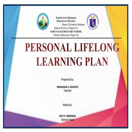 PLLP Matrix Component 1 (1).pdf | Primary Education | Education