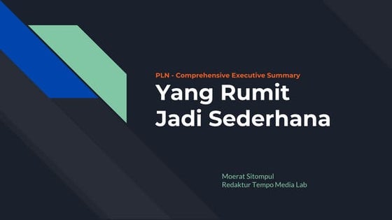 Storytelling pln | PPT