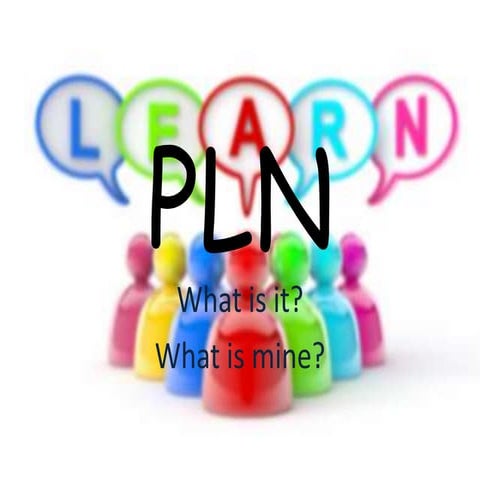 PLN Rachel Crowe | PPT