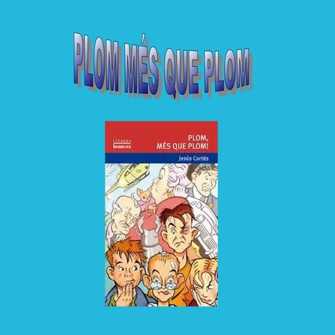 Plom més que plom | ODP