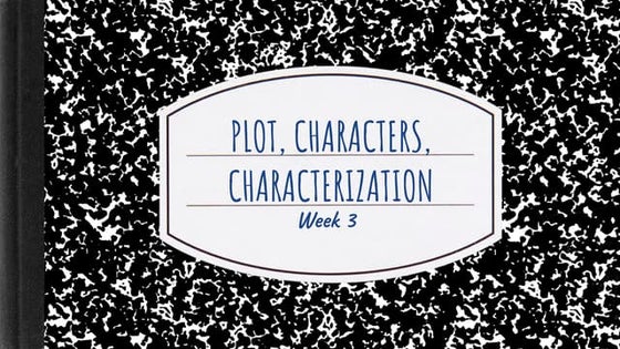 Characters and Characterization PowerPoint Presentation | PPTX
