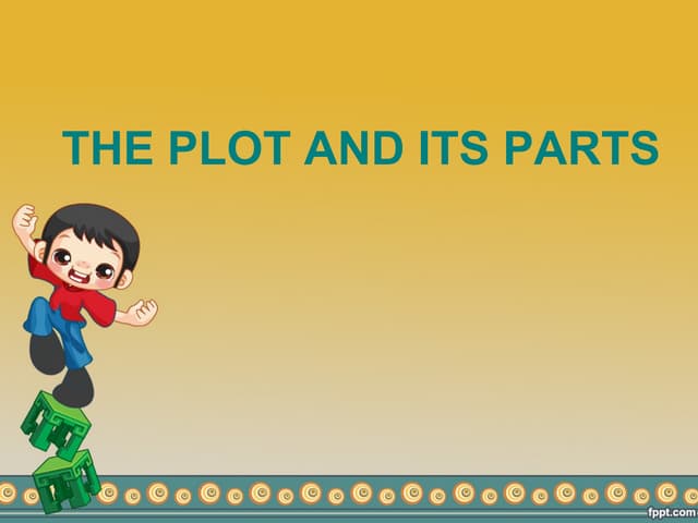 GR 6 Elements-of-the-Story-Plot.POWERPOINT | PPTX