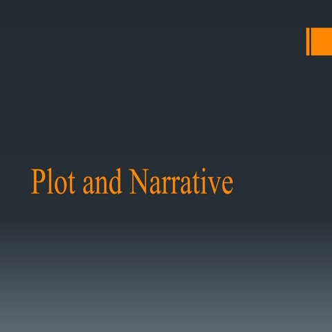 Lesson 9 - narrative | PPT