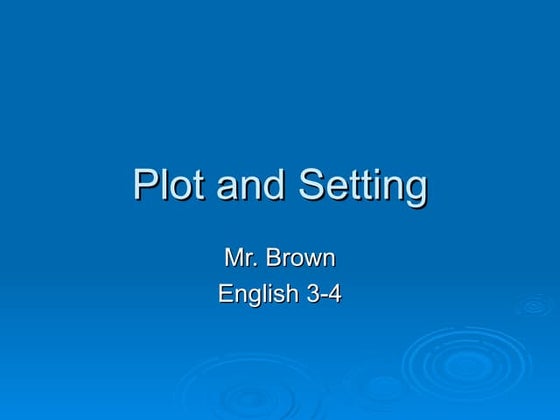 plot, plot structure and types of plot | PPT | Drama | Genres