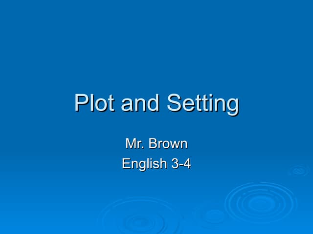 Elements Of Plot Cinderella | PDF